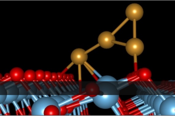 Joint Seminar Prof. Gianfranco Pacchioni 29.01.2019 - Doctoral Academy ...