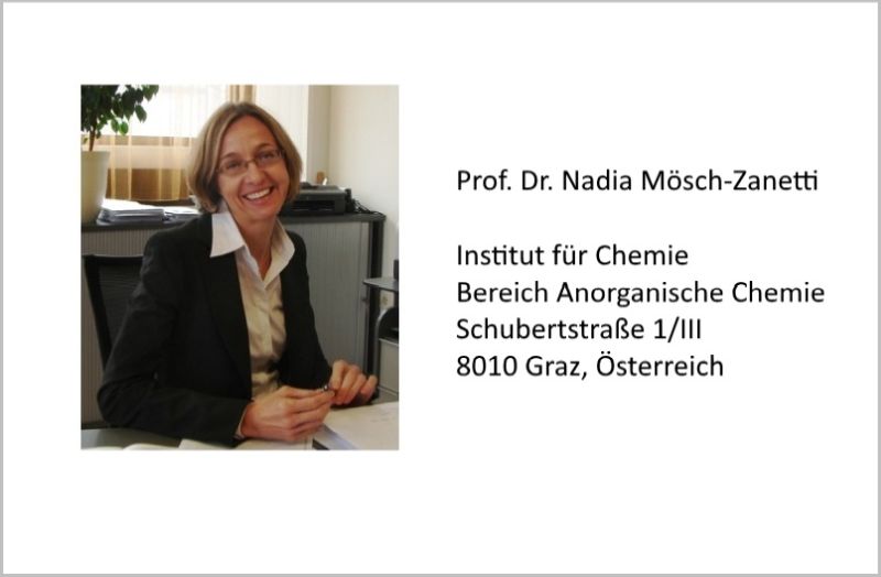 Die Doctoral Academy NanoGraz: Functional Nanostructures in Physics ...